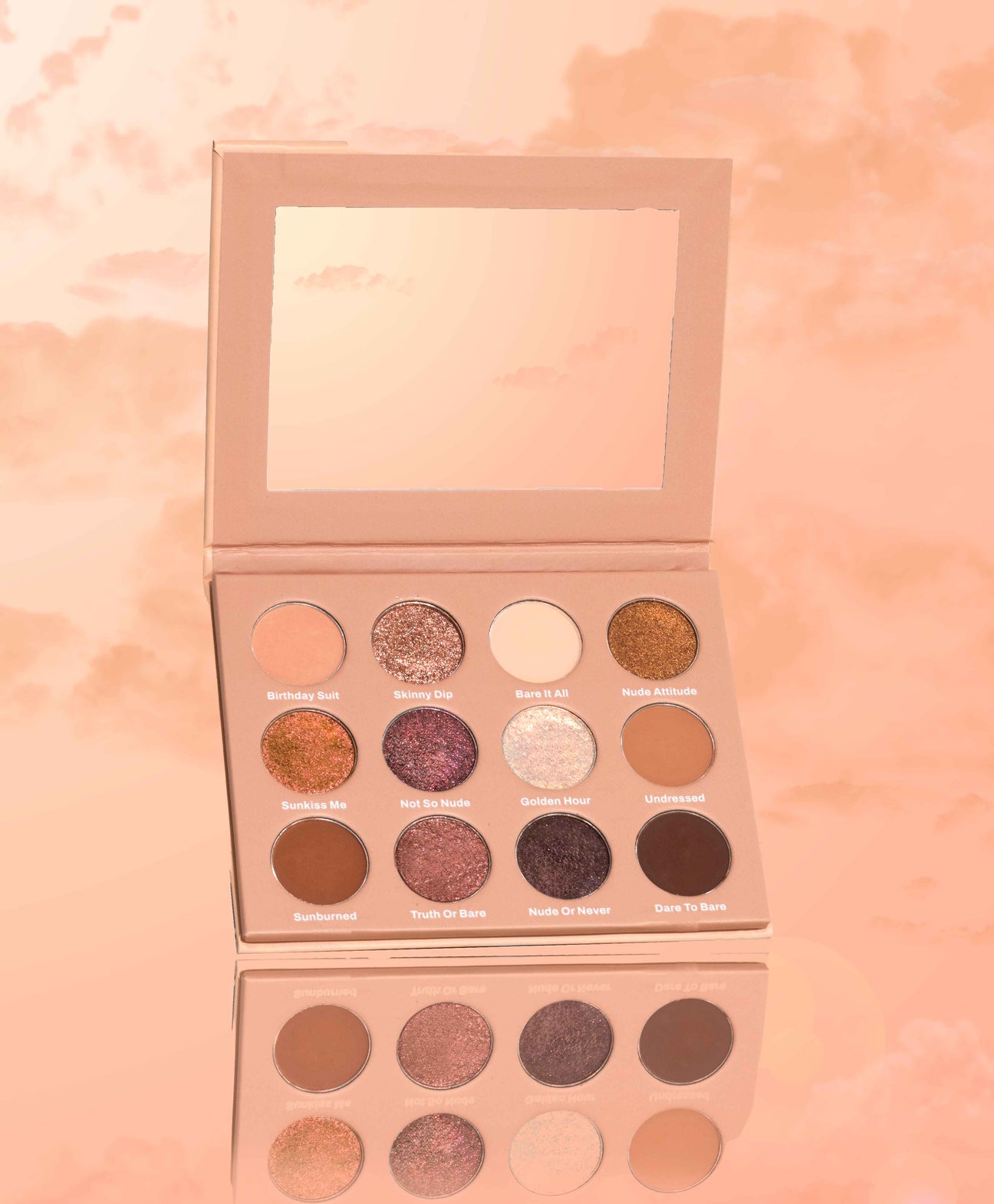 Eyeshadow Palettes – GlossGods Cosmetics